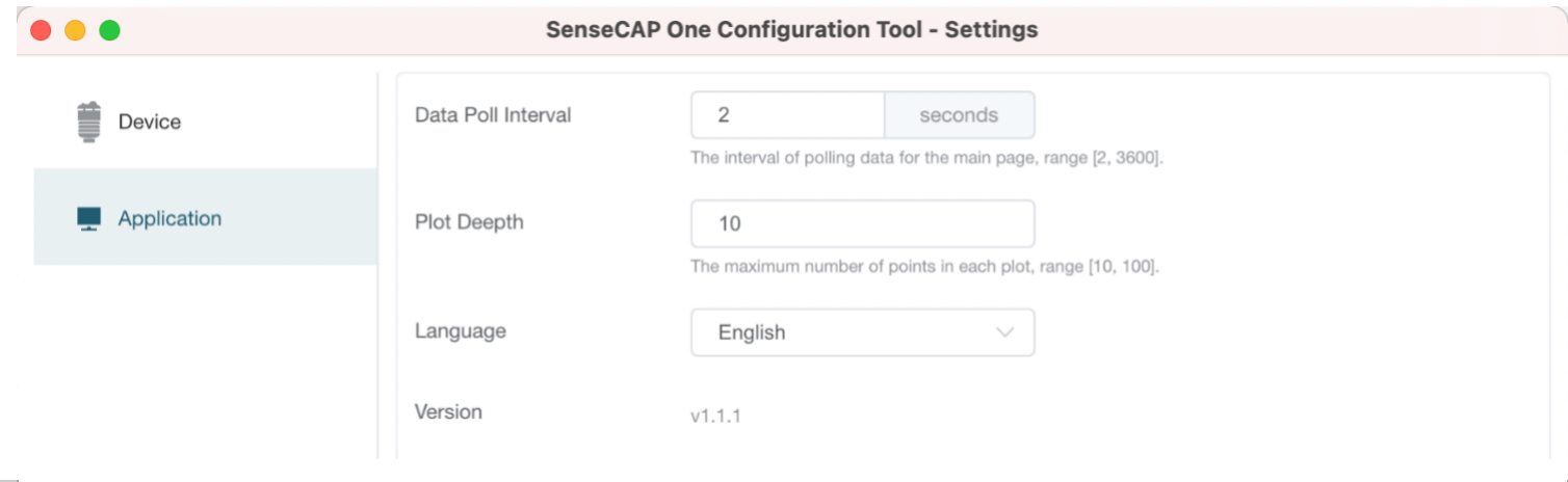 Getting Started with SenseCAP ONE Compact Weather Sensor | Seeed Studio Wiki